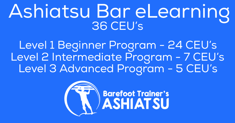 Ashiatsu Bar Installation | As Low as $30 | Videos