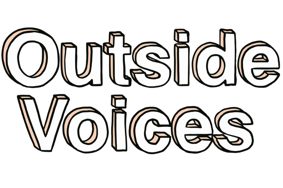 Outside Voice Clipart