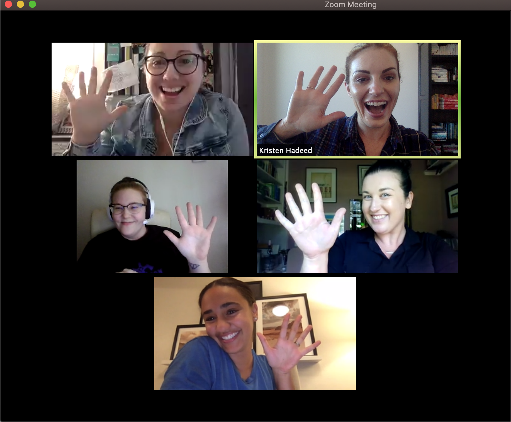 Blog — Kristen Hadeed