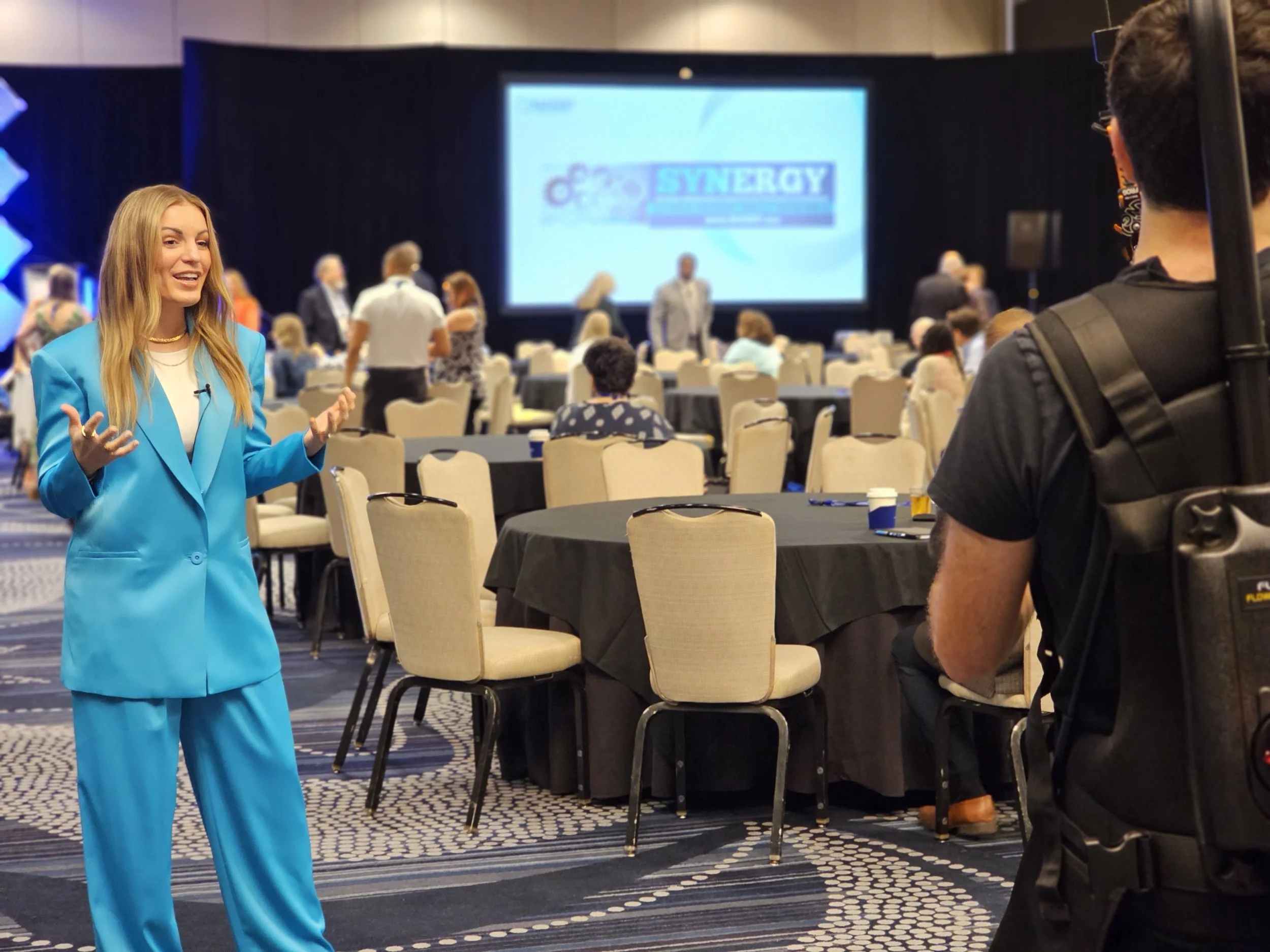 How the CEO of a cleaning business started a speaking career — Kristen ...