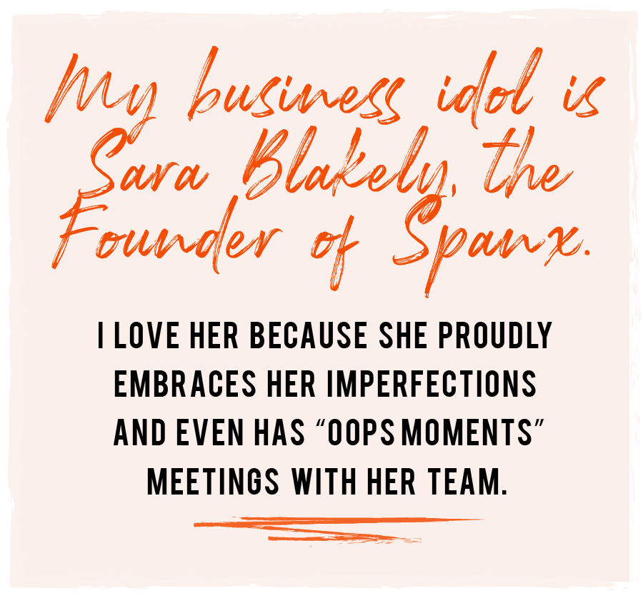 About — Kristen Hadeed