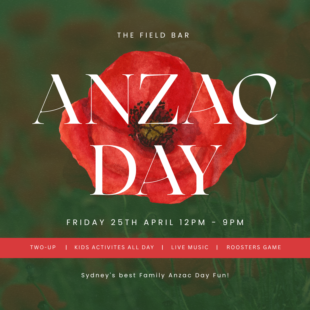 UPCOMING EVENTS — The Field at Easts Rugby