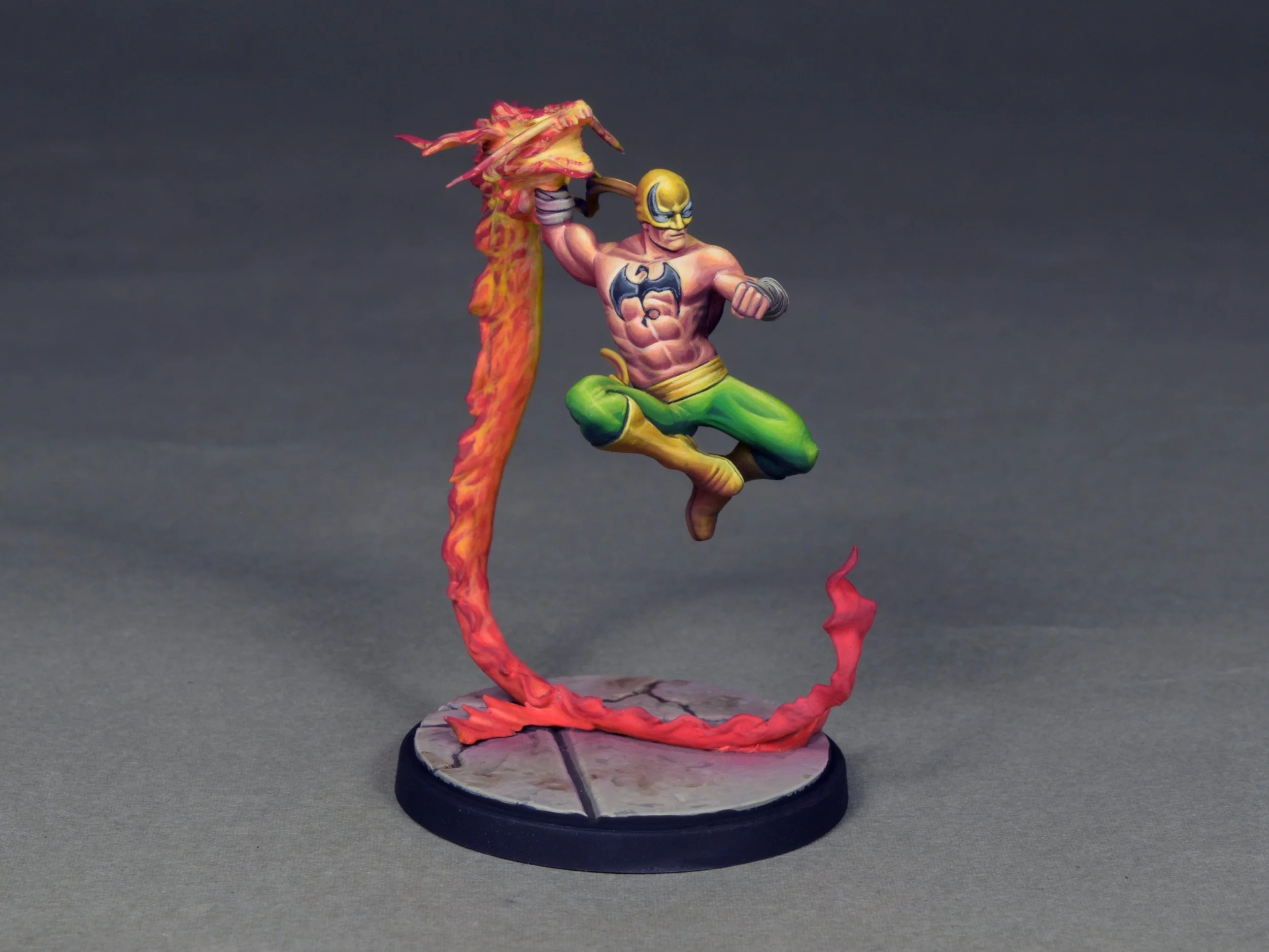 Marvel Crisis Protocol Gallery — opponenttheory