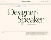Schwartz-Edmisten Web Design | Squarespace + CSS Expert