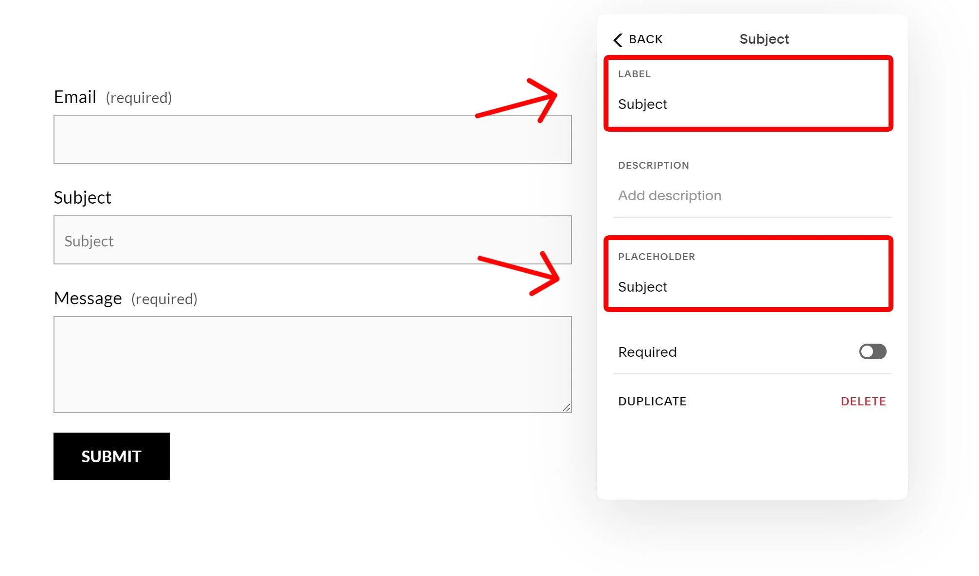 How to Stop Squarespace Form Submissions from Merging in Gmail Conversation View — Schwartz ...