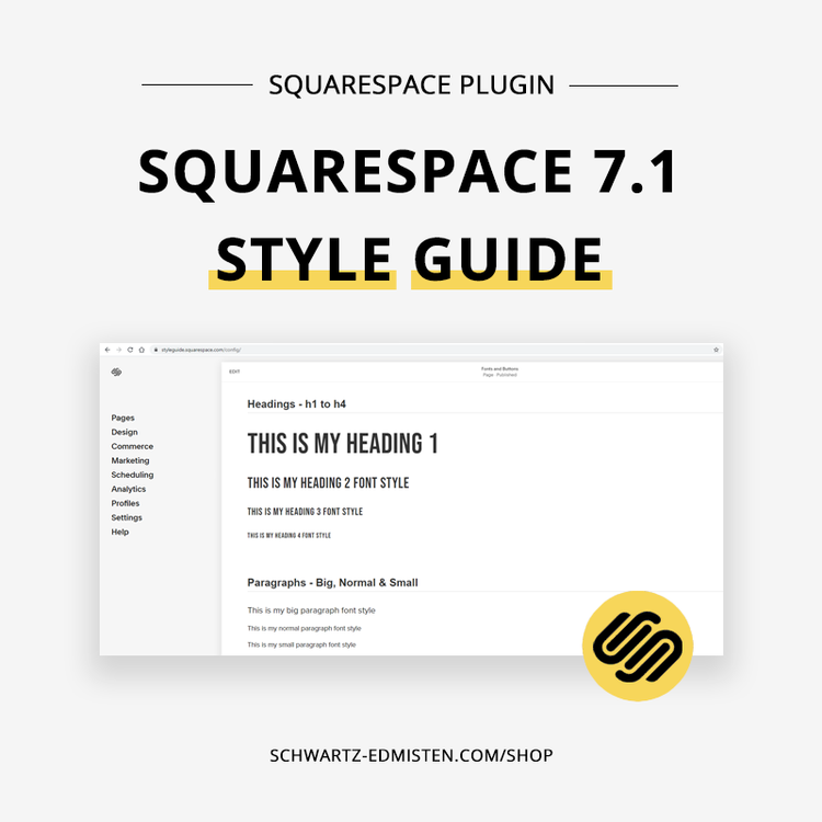 Animated Scrolling Logos Squarespace 71 — Schwartz Edmisten Web Design Squarespace Css Expert 3632
