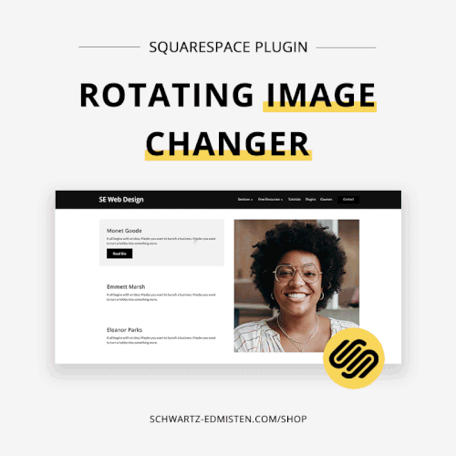 Animated Scrolling Logos - Squarespace 7.1 — Schwartz-Edmisten Web ...