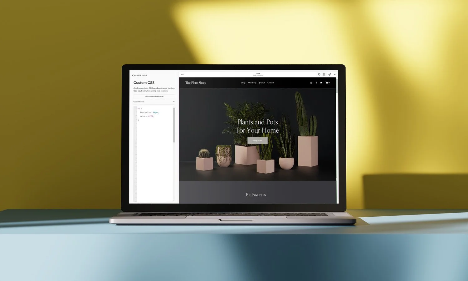 Squarespace Customization & CSS Courses