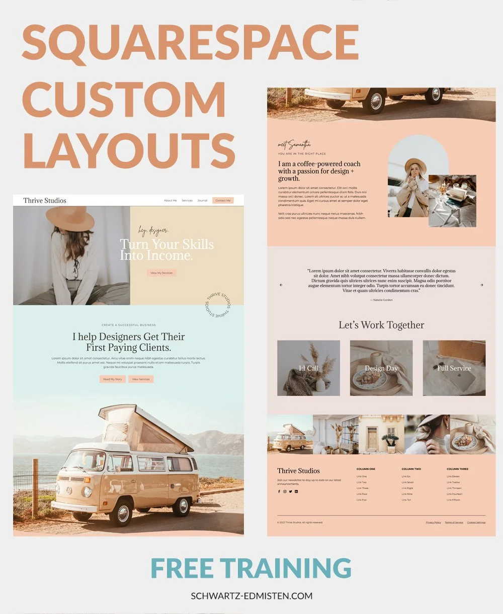 Custom Layouts with Flexbox