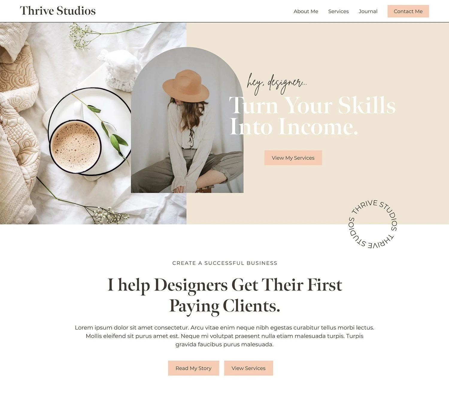 Schwartz-Edmisten Web Design | Squarespace + CSS Expert