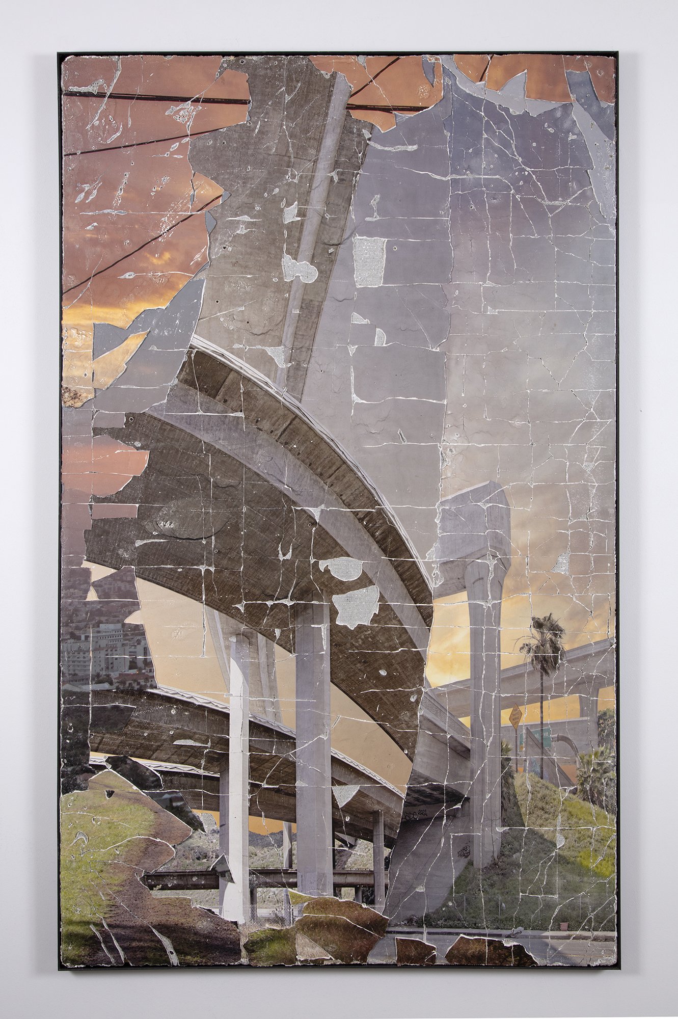Matthew Brandt: Sky/ Surface — Weinstein Hammons Gallery