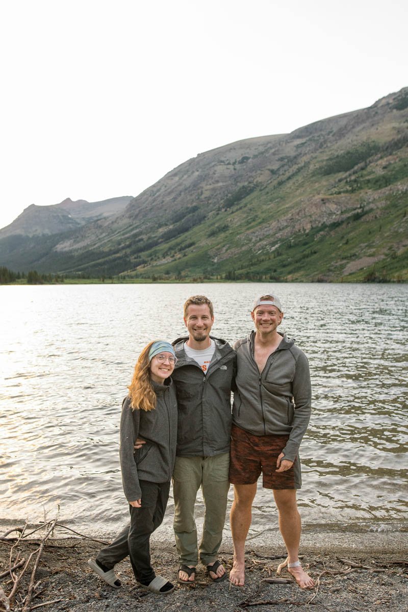 Glacier National Park Elopement: What You Need to Know — Vallosio Photo ...