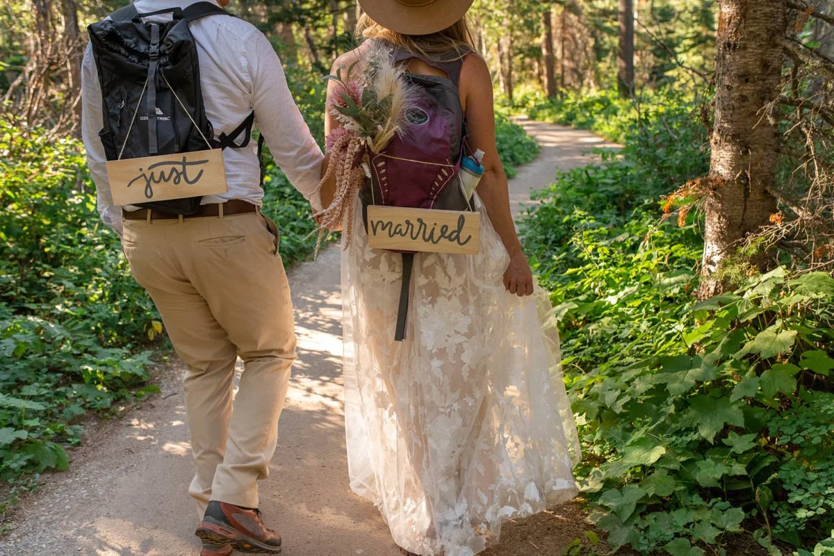 Glacier National Park Elopement: What You Need to Know — Vallosio Photo ...