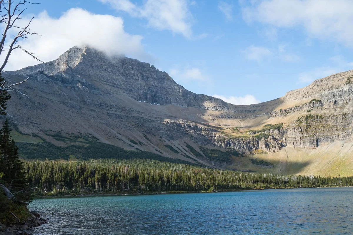 Glacier National Park Elopement: What You Need to Know — Vallosio Photo ...