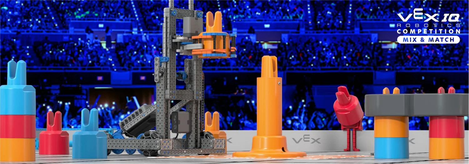 VEX IQ Robotics Competition — Robotics Education Ireland