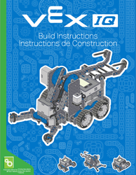 Robot Builds — Robotics Education Ireland