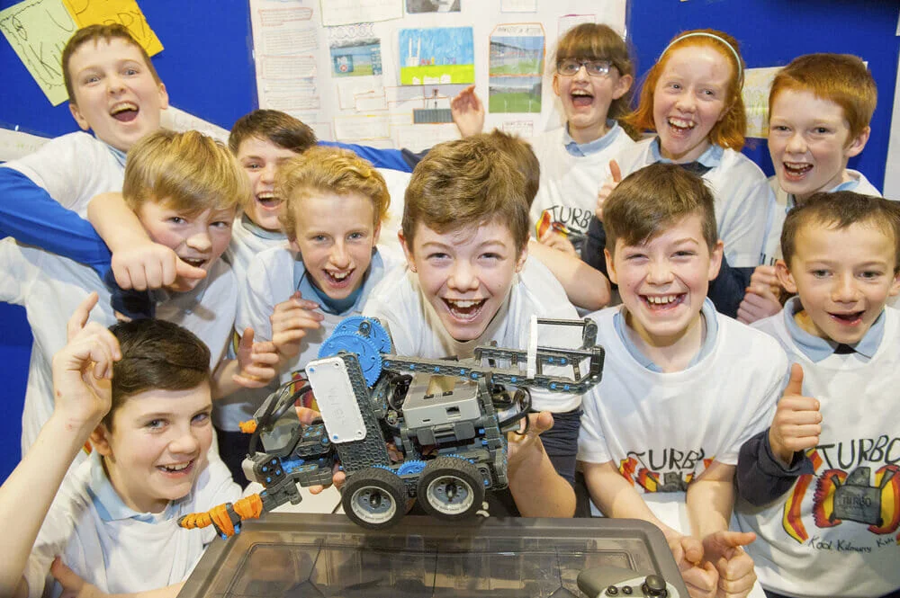 Robotics Education Ireland