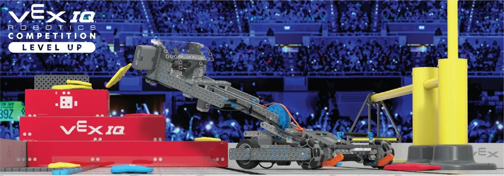 VEX IQ Robotics Competition — Robotics Education Ireland