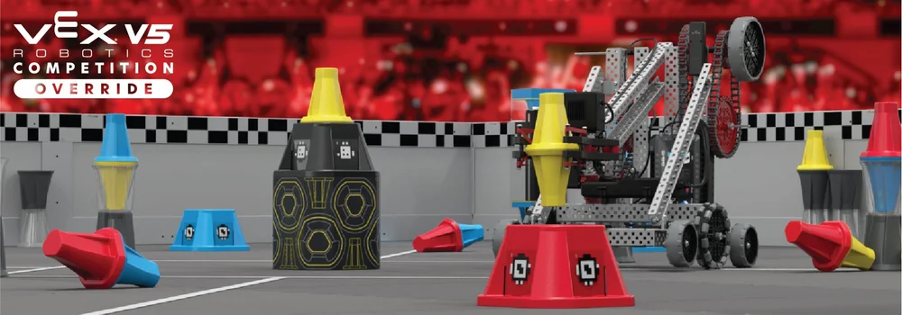 VEX V5 Robotics Competition — Robotics Education Ireland