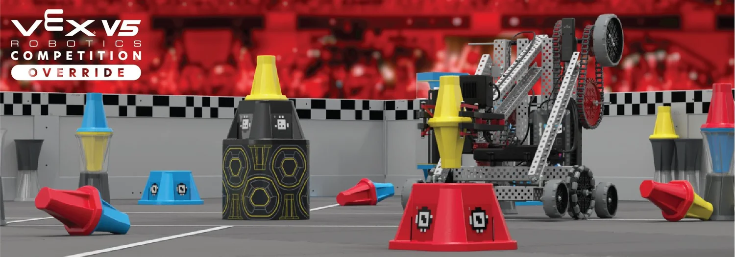 VEX V5 Robotics Competition — Robotics Education Ireland