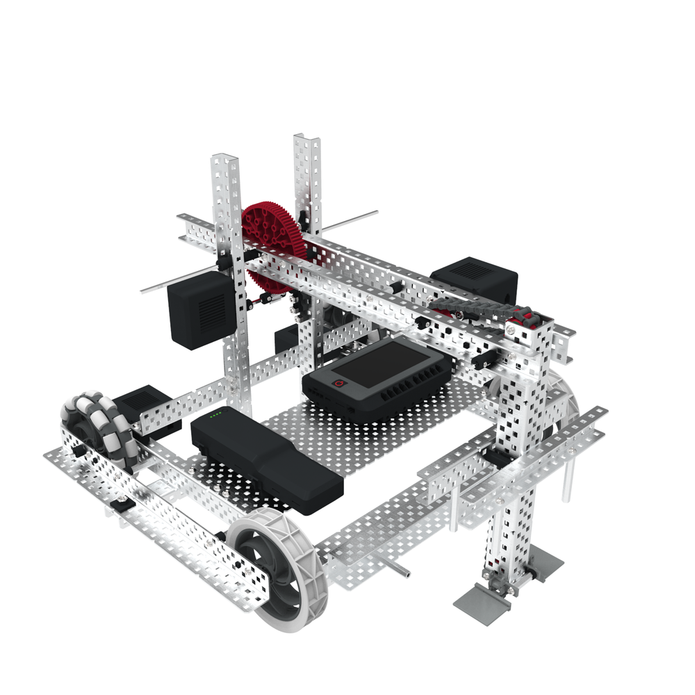 Robot Builds — Robotics Education Ireland