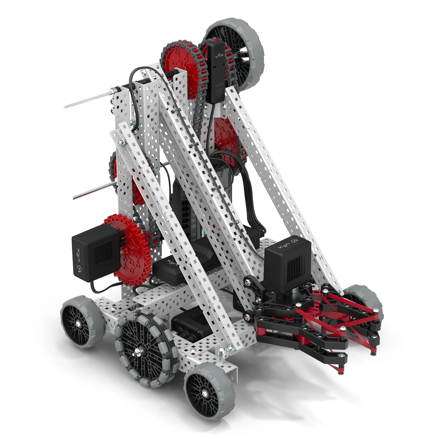 VEX V5 Robotics Competition — Robotics Education Ireland