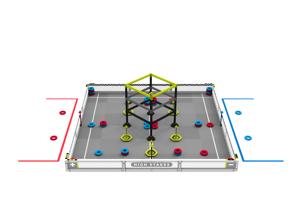 VEX V5 Robotics Competition — Robotics Education Ireland