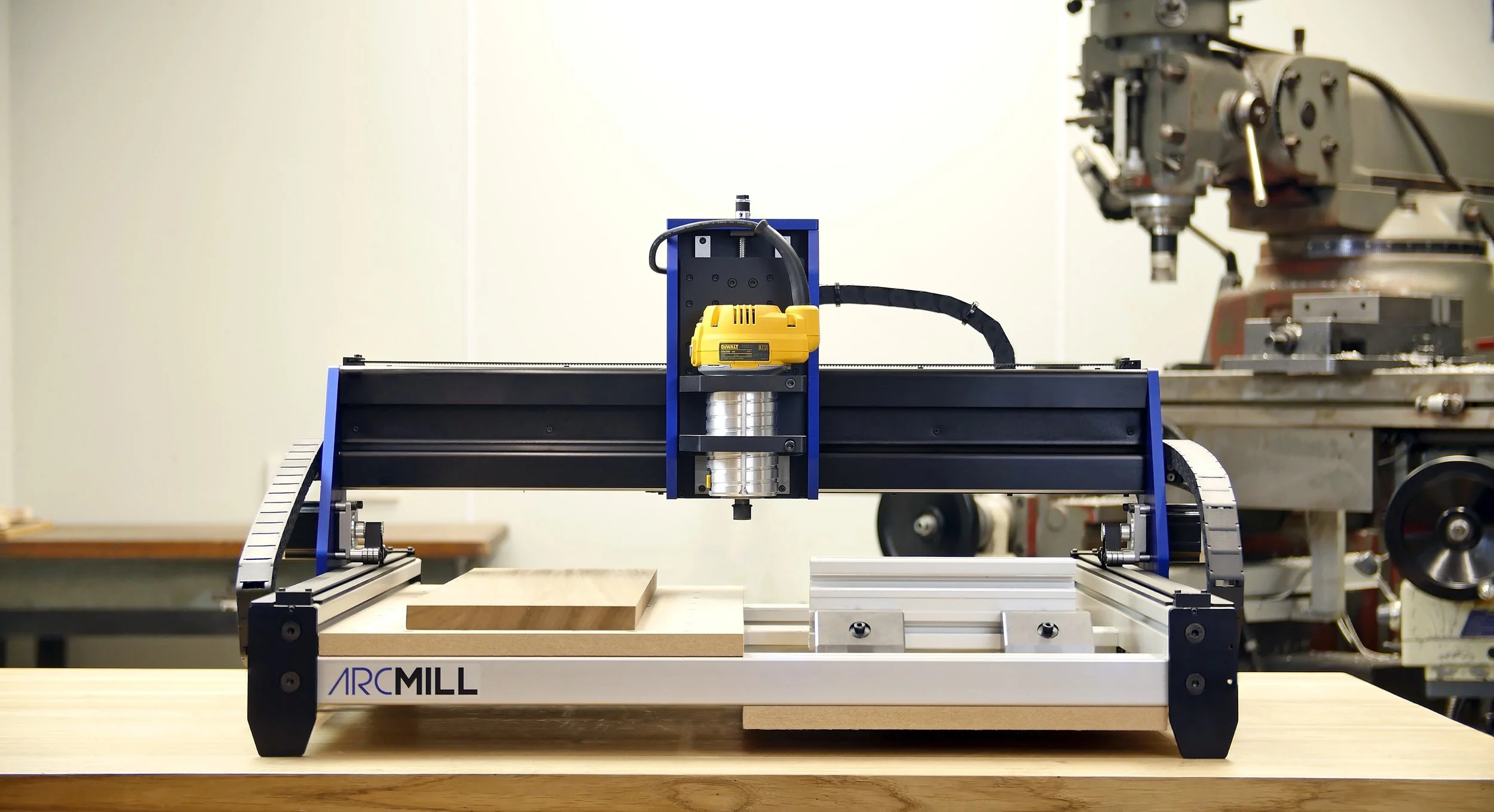 Introducing ARCMILL — Inception Machines