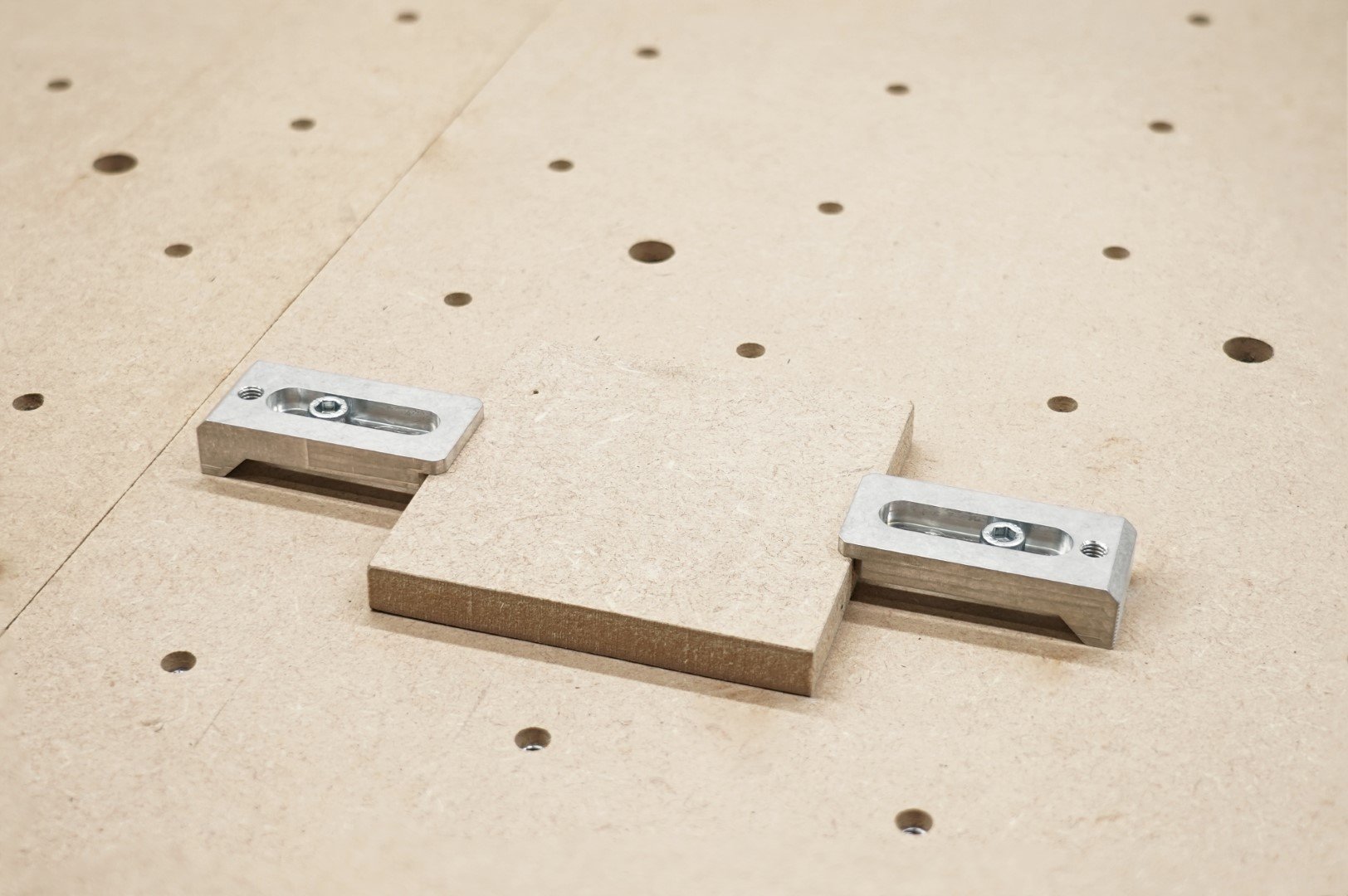 Fixture Clamps — Inception Machines