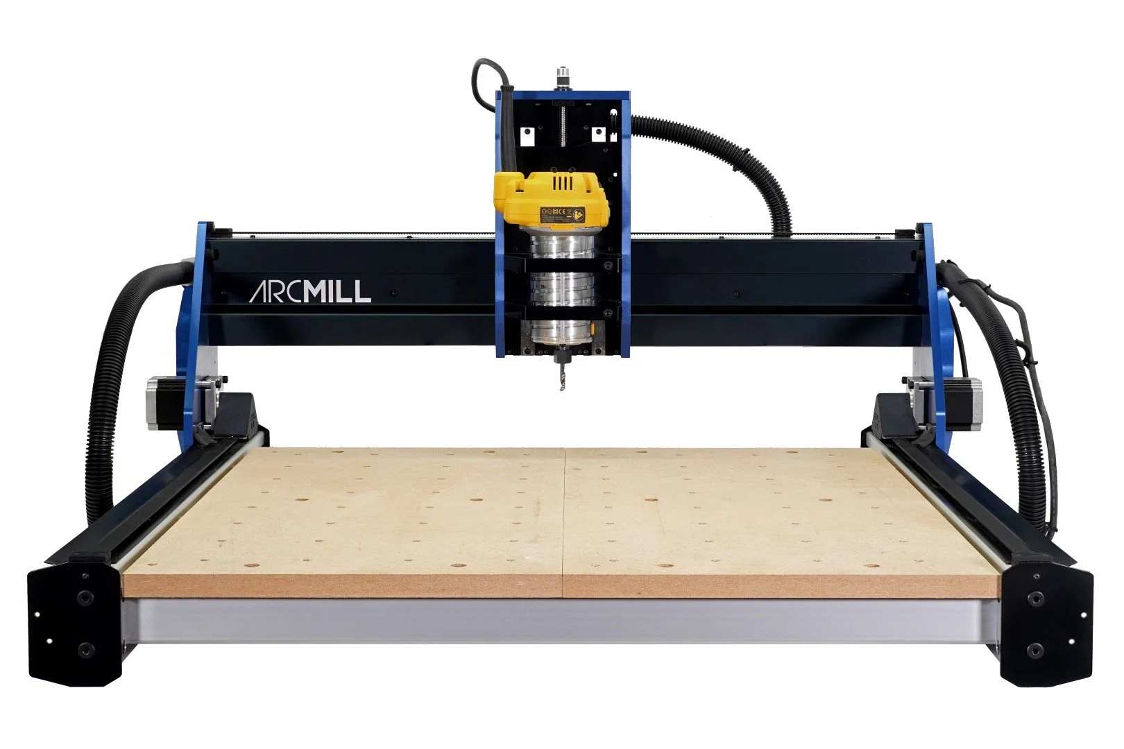 ARCMILL-Benchtop CNC Machine — Inception Machines