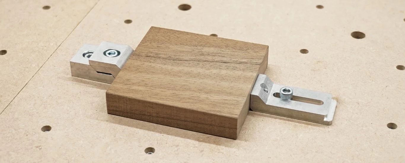 Fixture Clamps — Inception Machines