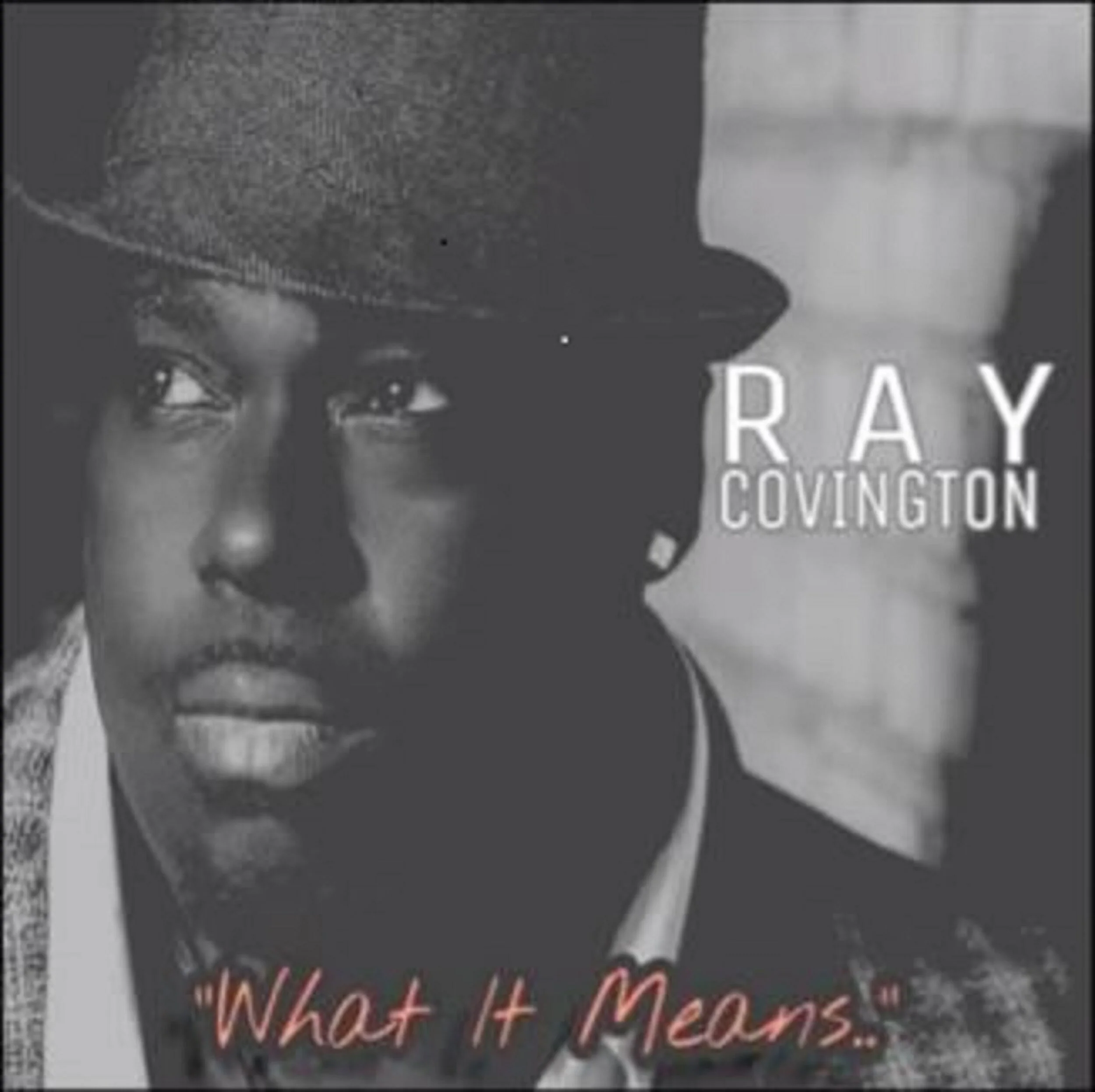 Bio — R A Y C O V I N G T O N