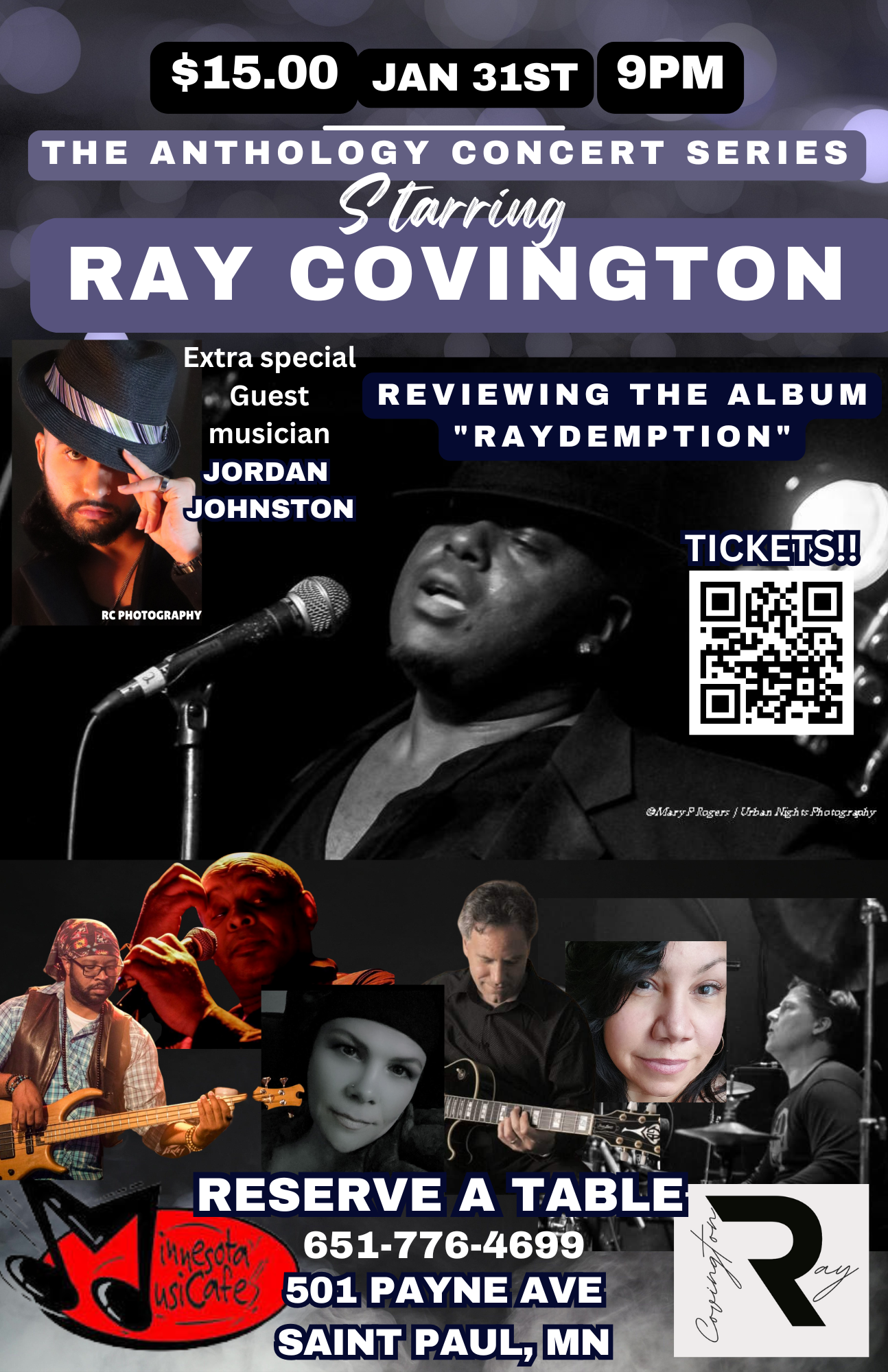 www.raycovingtonmusic.com