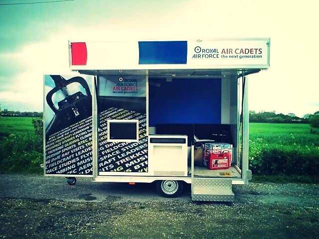 Blackburn Trailers | Makers of Kompak marketing vehicles