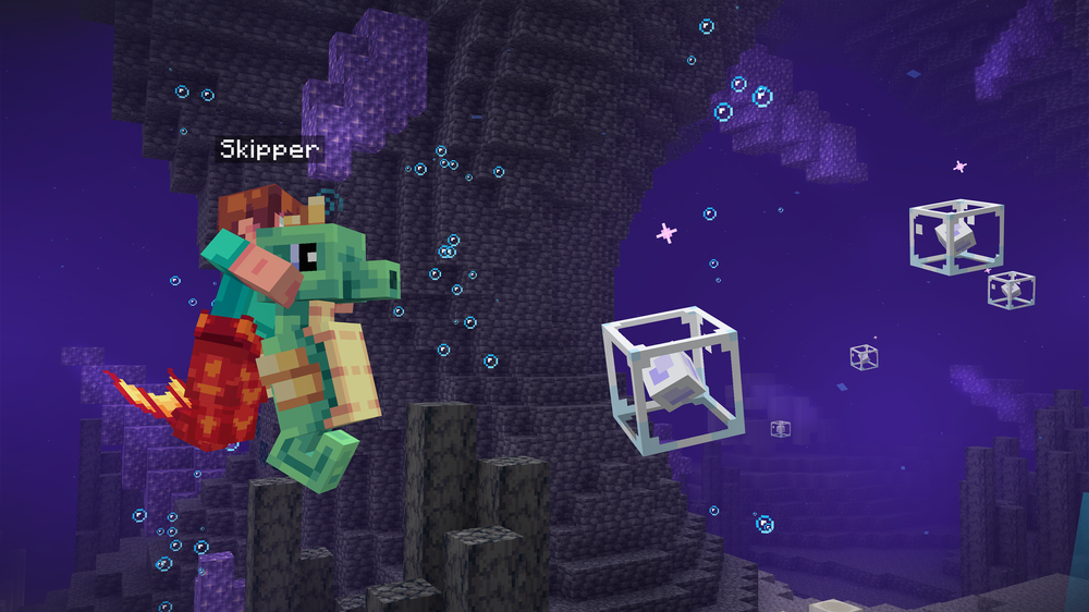 Noxcrew | Mermaid Life