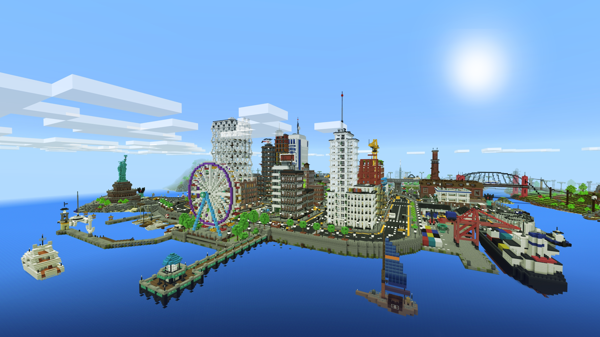 Noxcrew | Minecraft: Master Collection