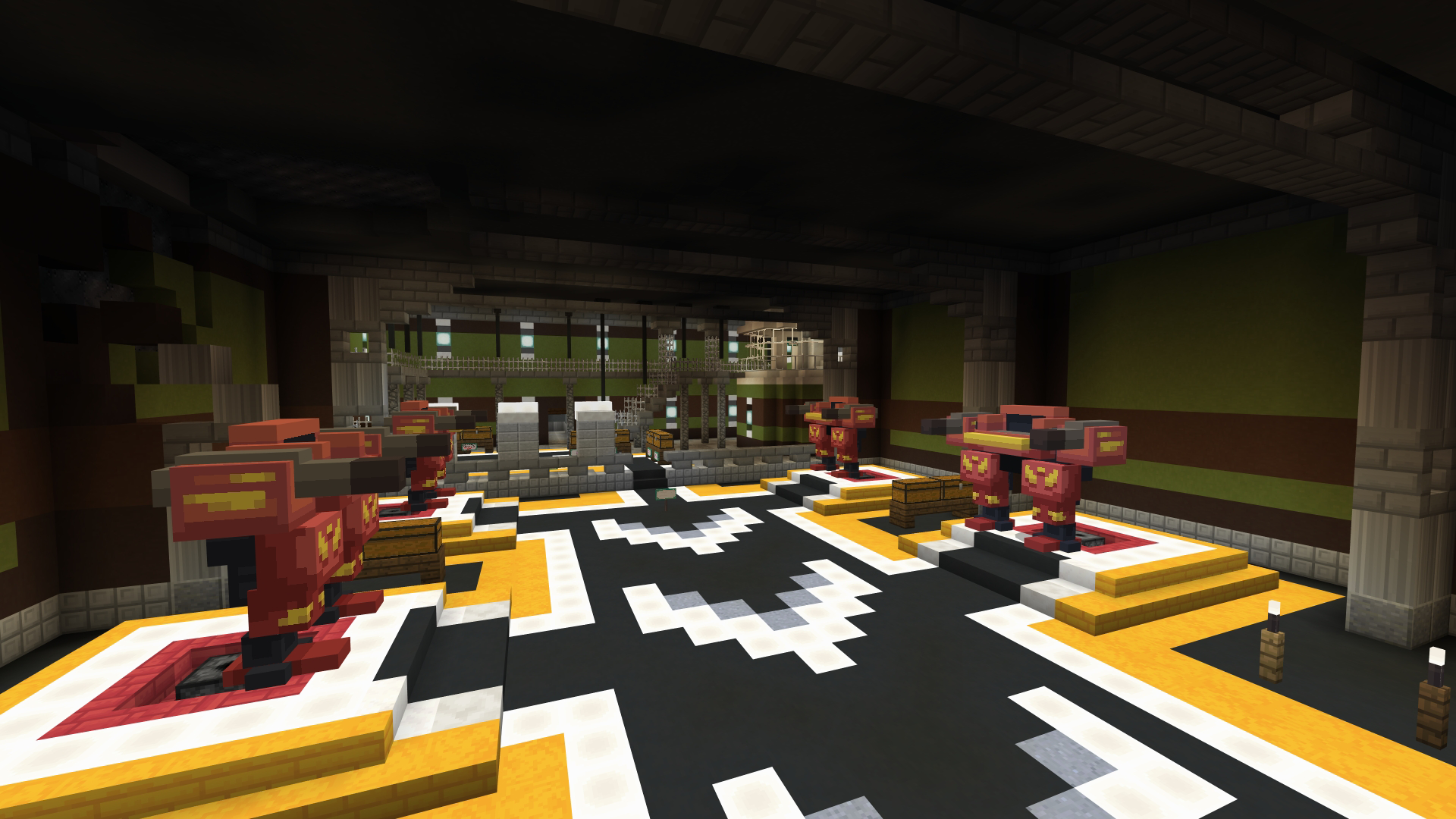 Noxcrew | Minecraft: Master Collection