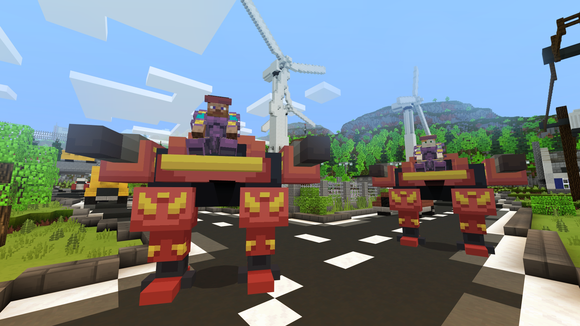 Noxcrew | Minecraft: Master Collection