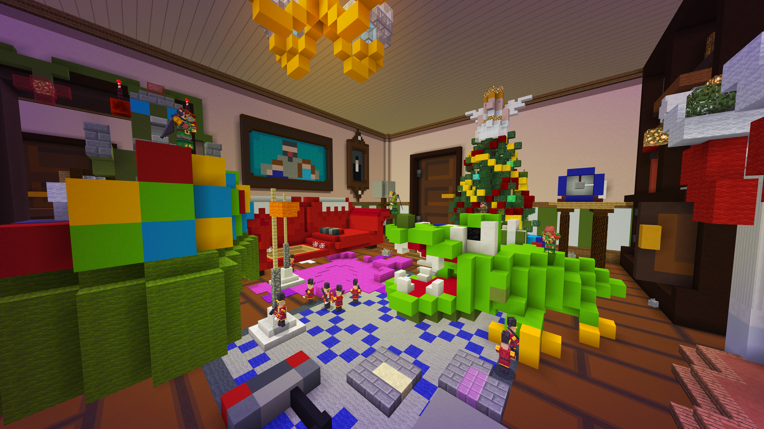 Noxcrew | Minecraft: Master Collection