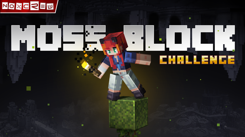 Noxcrew | Moss Block Challenge