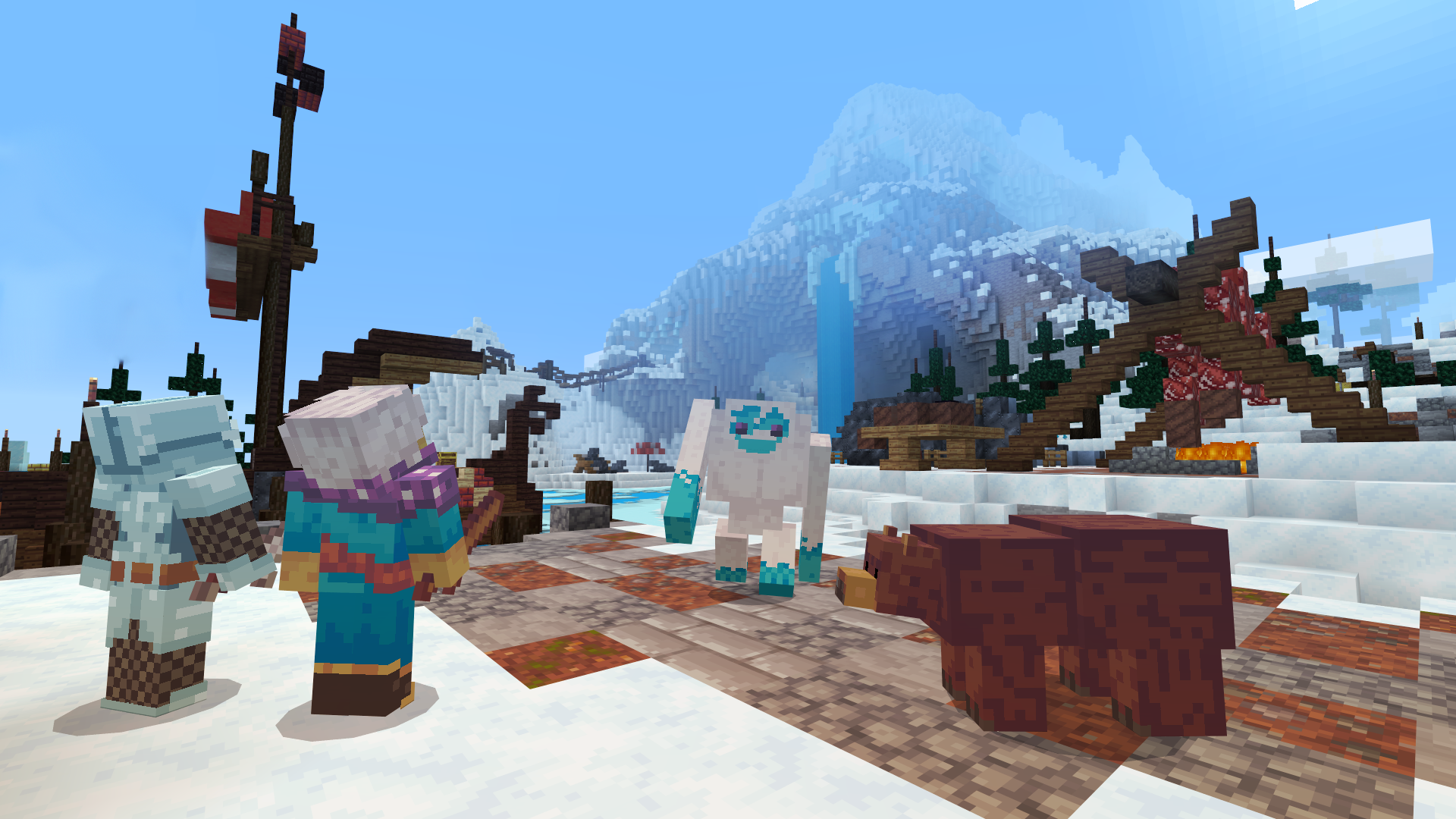 Noxcrew | Noxcrew's guide to Minecraft