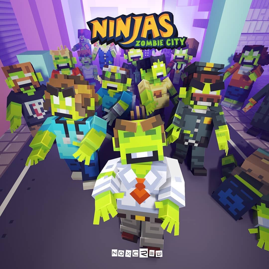 Noxcrew | November Roundup