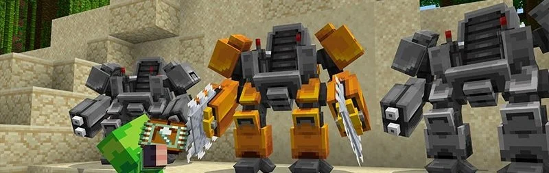 Noxcrew | Survival Mechs Add-On