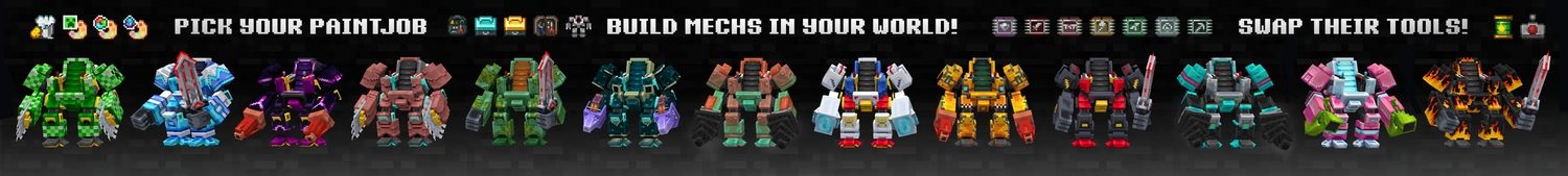 Noxcrew | Survival Mechs Add-On