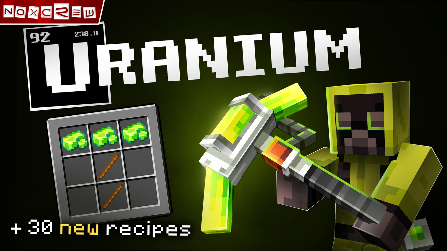Noxcrew Uranium Ore