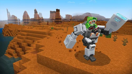 Noxcrew | Survival Mechs Add-On