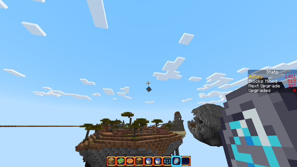 Noxcrew | One Block - Player Guide