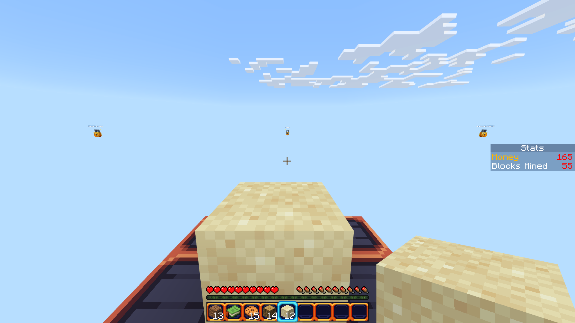 Noxcrew | One Block - Player Guide