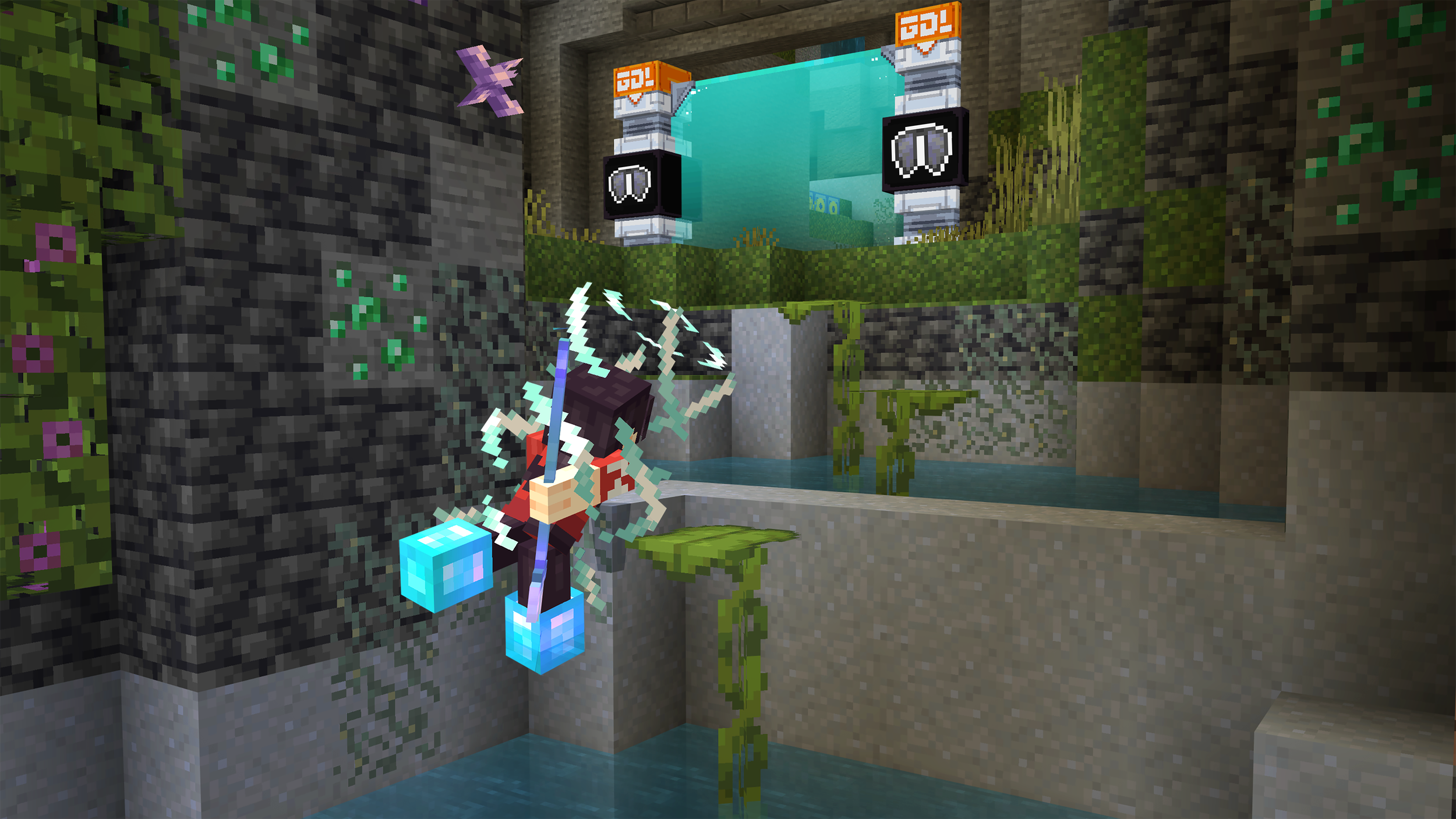 Noxcrew | Run Swim Fly Parkour