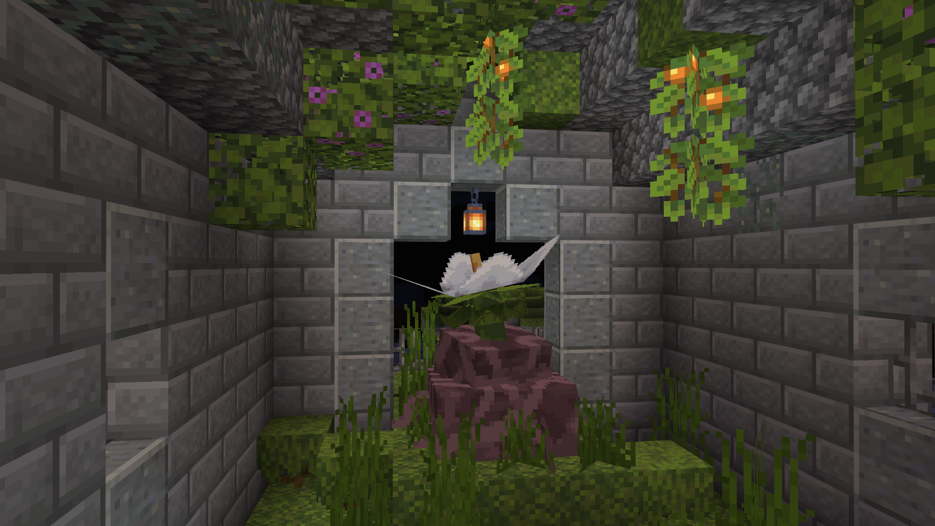 Noxcrew | Moss Block Challenge- Player Guide